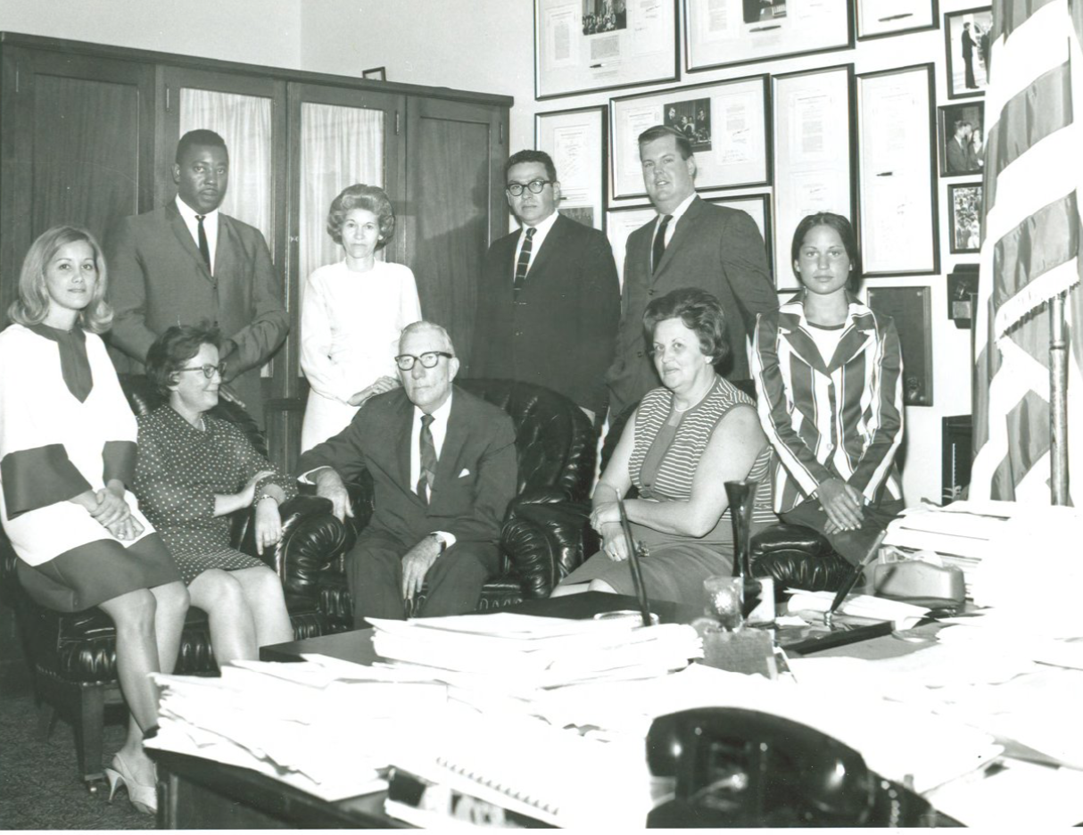 - The Claude Pepper Foundation