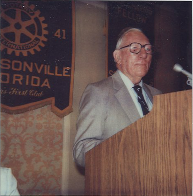 Photographs - The Claude Pepper Foundation