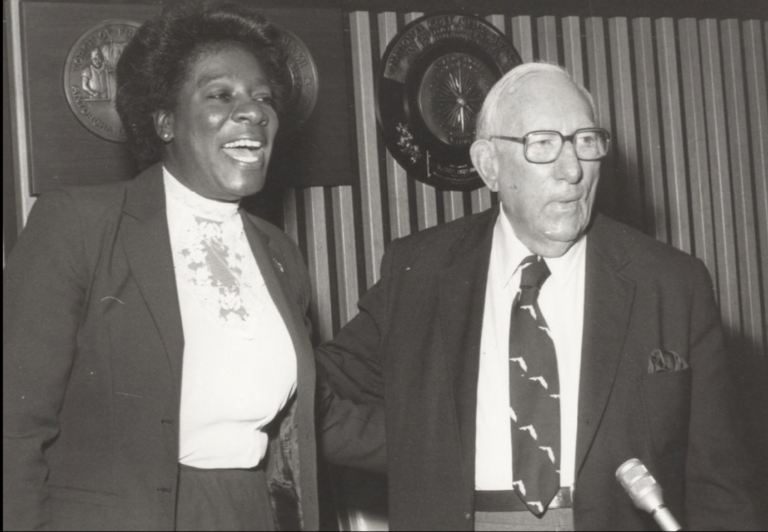 Photographs - The Claude Pepper Foundation