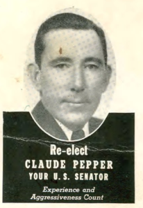 Photographs - The Claude Pepper Foundation