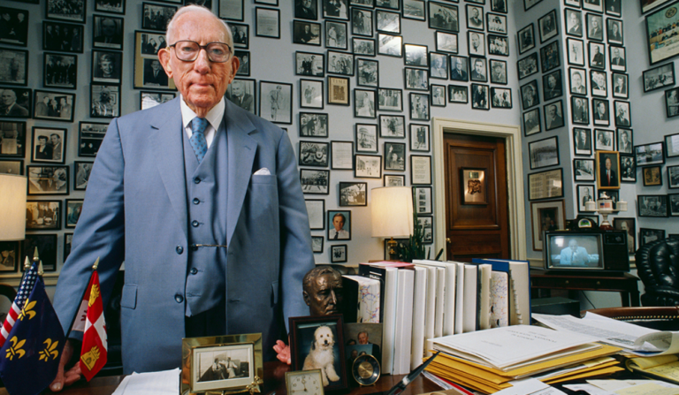 Support - The Claude Pepper Foundation